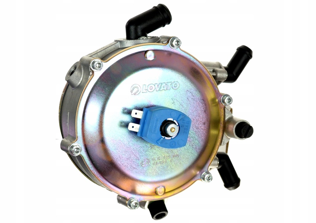 REDUKTOR LPG LOVATO ASP RG80 PODCIŚNIENIOWY - 7642069707 - oficjalne ...