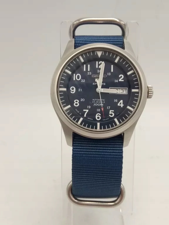 ZEGAREK SEIKO 5 SPORTS SNZG11J1 AUTOMATIC - 14313288198 - oficjalne ...