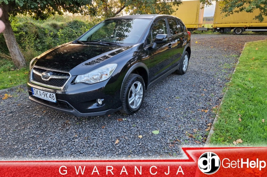 Subaru XV 2.0d 4x4 147KM Navi Kamera Gwarancja - 14440014597 - oficjalne archiwum Allegro