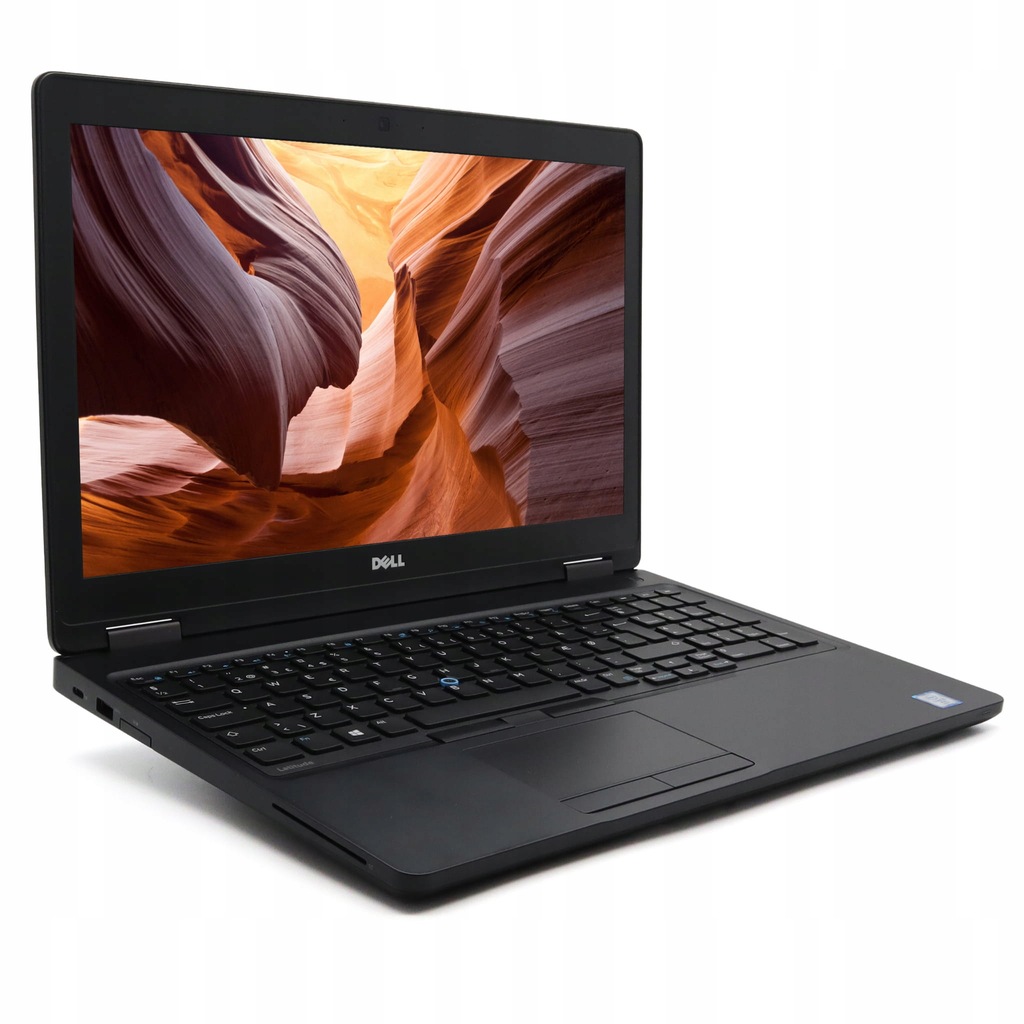 Laptop Dell Latitude 5580 i5 6300U 8GB 256GB SSD 15,6" FHD - 14700898822 - oficjalne archiwum ...