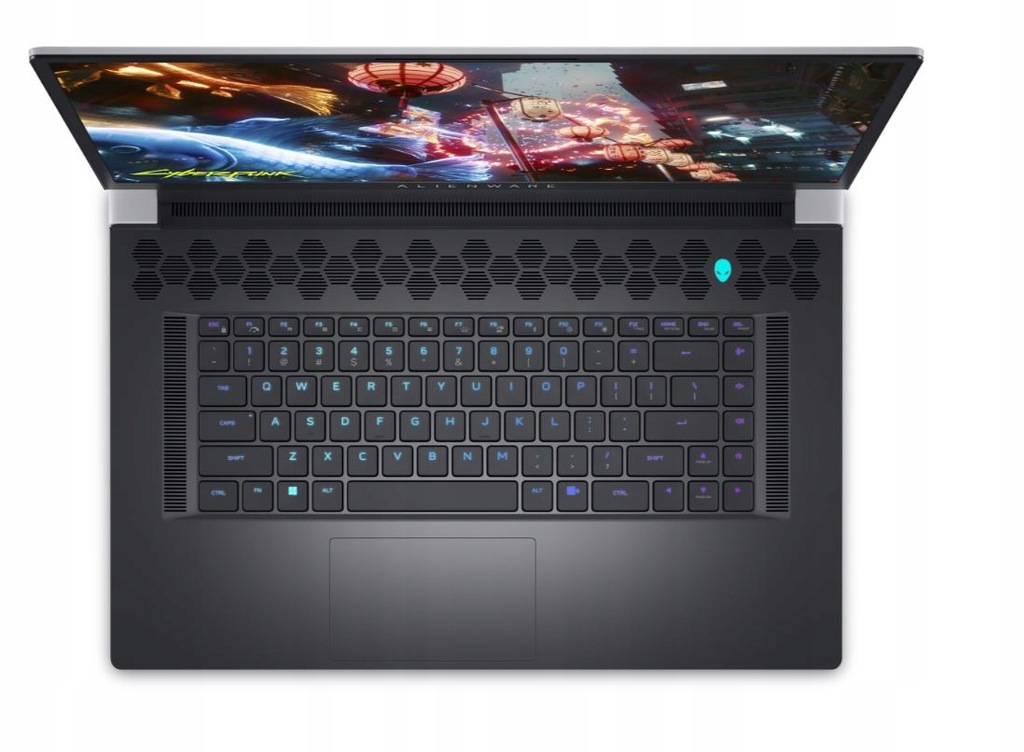 DeLL Alienware x17 i7 RTX3080 16GB 1TB SSD FHD W10 - 12540307838 ...