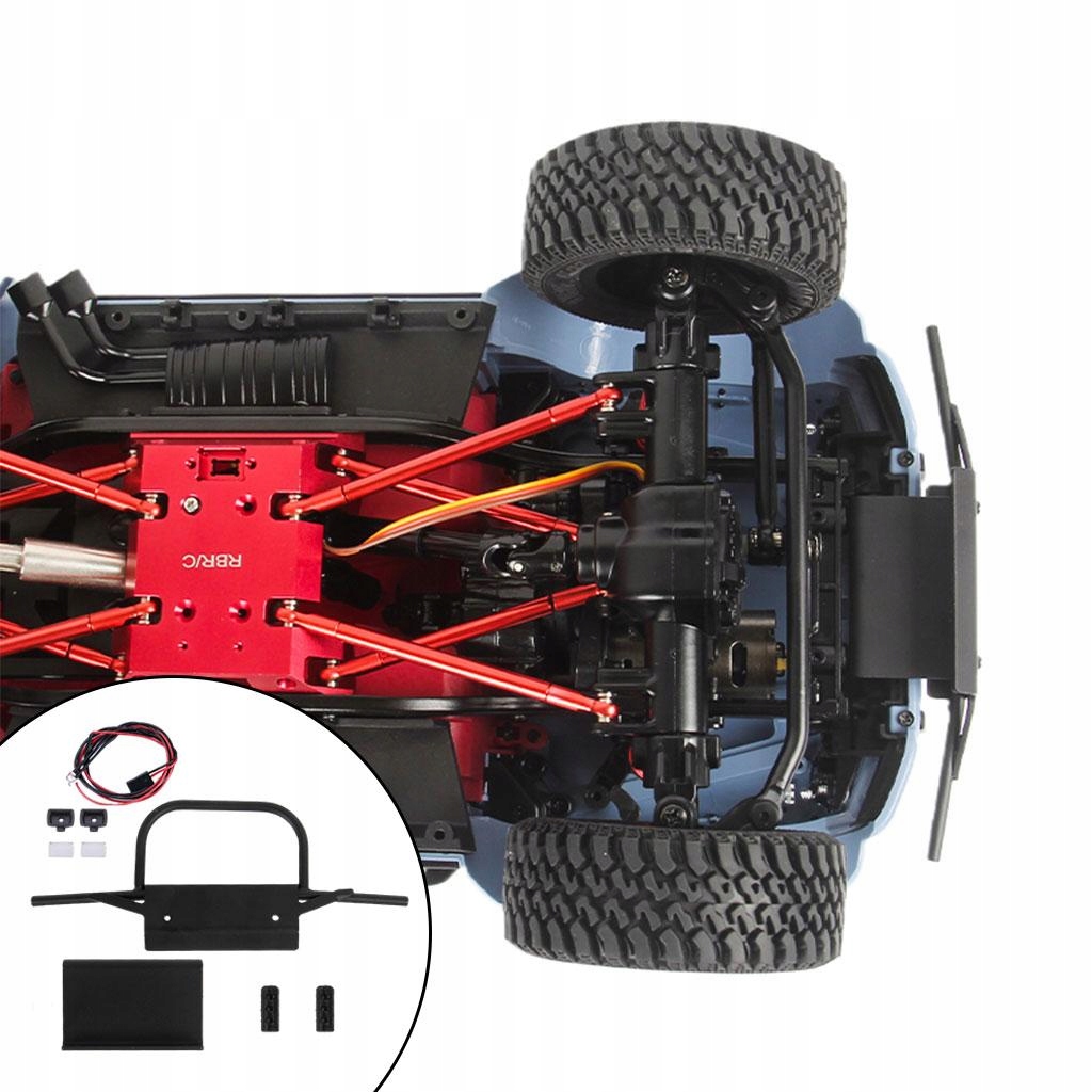 RC Front Bumper Upgrade Refit Kits for MN86 1/12 - 12975967332 ...