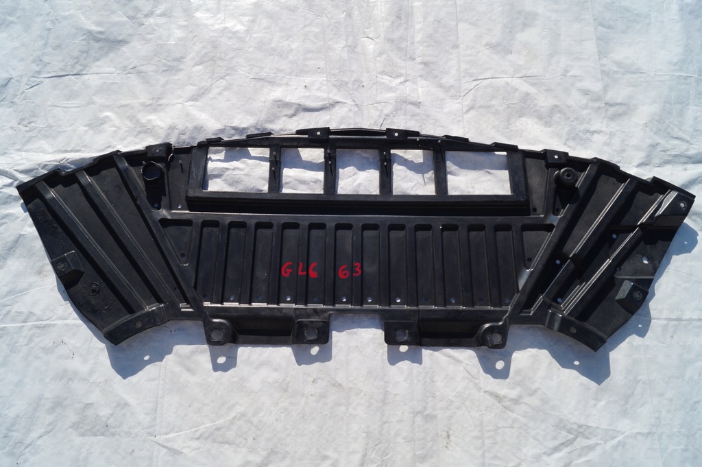 PŁYTA OSŁONA POD SILNIK MERCEDES GLC W253 A253 AMG - 12847682292 ...