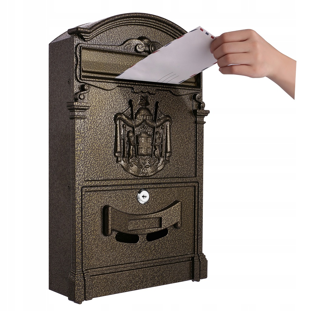 NOWOCZESNA SKRZYNKA POCZTOWA NA LISTY GAZETY - 10165513097 - oficjalne ... NOWOCZESNA SKRZYNKA POCZTOWA NA LISTY GAZETY - 10165513097 - oficjalne ...