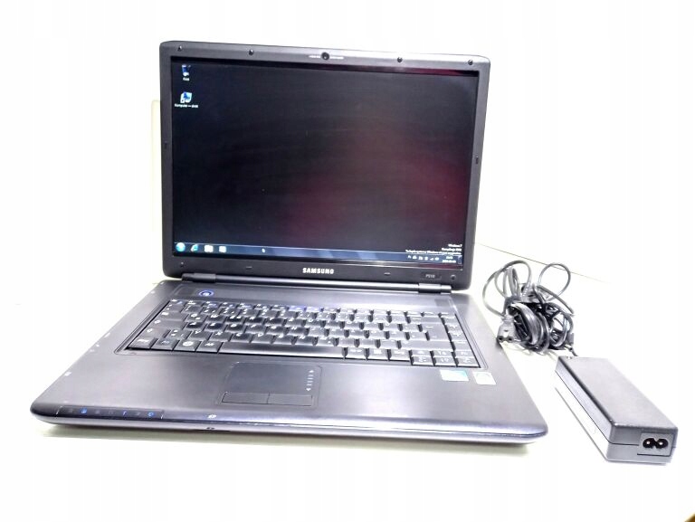 LAPTOP SAMSUNG P510 Z ZASILACZEM - 11898551903 - oficjalne archiwum Allegro