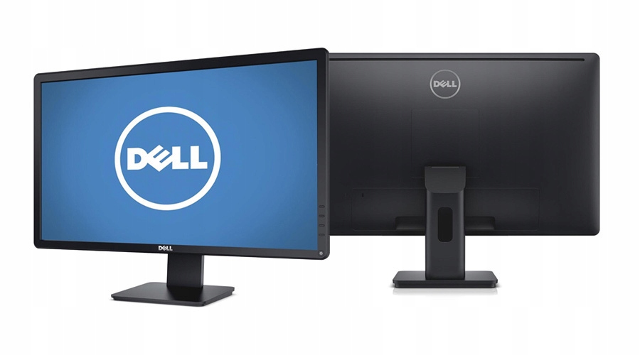 Dell E2414Ht LED 24" 1920x1080 VGA DVI - 12167728943 - oficjalne ...