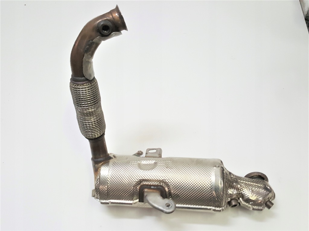 FOCUS MK4 1.5 TDCI Katalizator DPF 19r. - 9894984805 - oficjalne ...