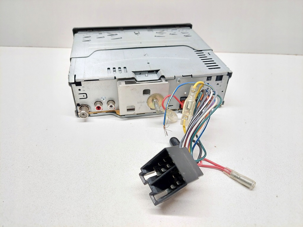 RADIO SAMOCHODOWE JVC KD-R431 USB AUX 4X5OW - 12324204792 - oficjalne archiwum Allegro