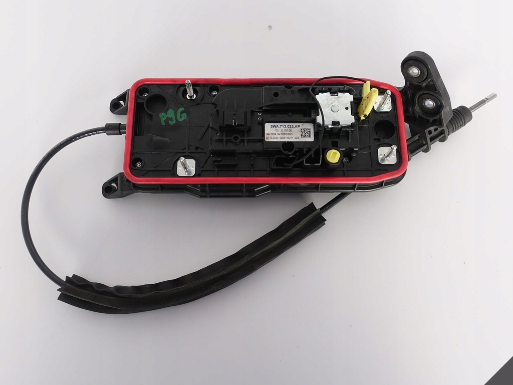 AUDI VW SKODA STEROWNIK SKRZYNI DSG 5WA713033AP - 12811076396 ...