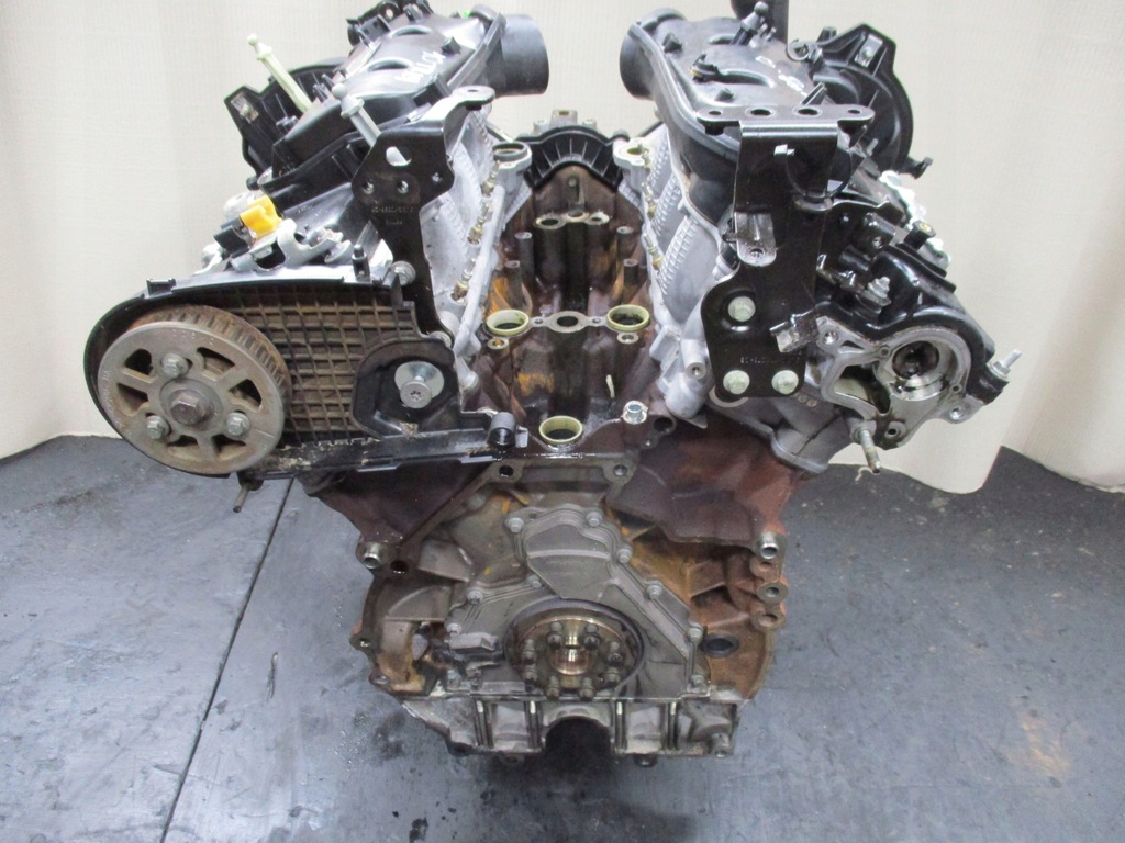 Silnik 10TRK1 DT20C Citroen C5 III 3.0 HDi V6 - 9189791418 - oficjalne archiwum Allegro