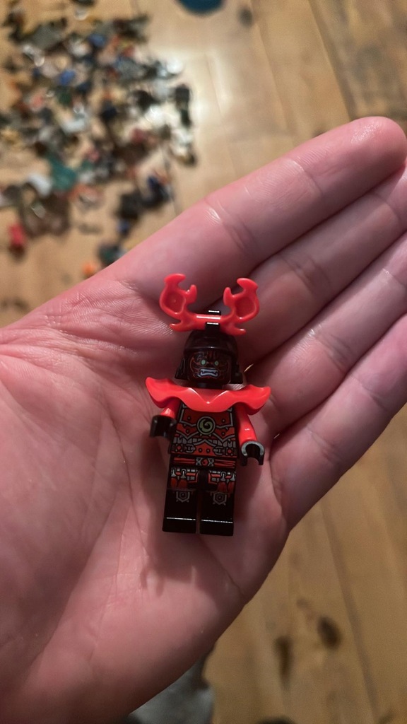Lego figurka Ninjago Stone Army Warrior njo075 - 12148381188 ...