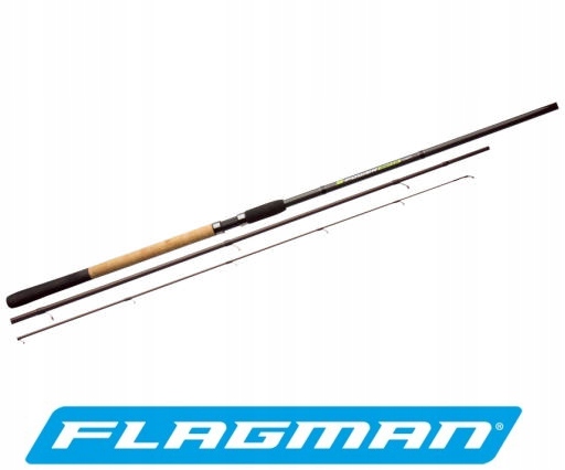 Wędka Flagman S-POWER MATCH 4,20m 5-25g HIT! - 12040271602 - oficjalne ...