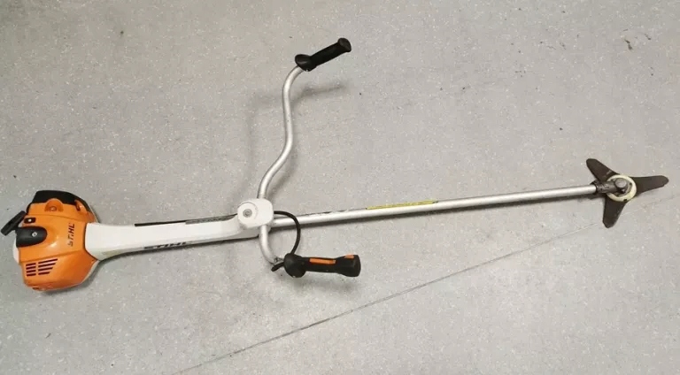 KOSA SPALINOWA STIHL FS 460 C - 13967979347 - oficjalne archiwum Allegro