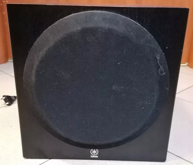 SUBWOOFER AKTYWNY YAMAHA YST-SW012 - 12517674833 - oficjalne archiwum ...
