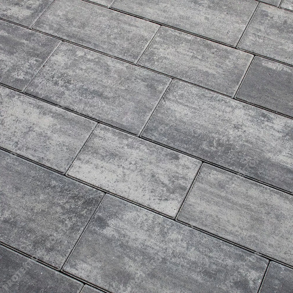 kostka brukowa MODERO BRUK-BET gr.6 cm kolor szary nawierzchnia - 15048503350 - oficjalne ...