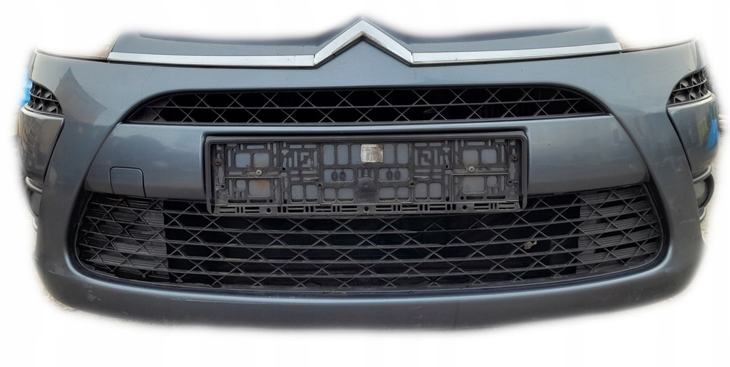 CITROEN C4 GRAND PICASSO ZDERZAK PRZÓD PRZEDNI EZWD - 14700792044 ...