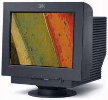 IBM ThinkVision C170 17-inch CRT RARYTAS Jak Nowy - 13056087859 ...