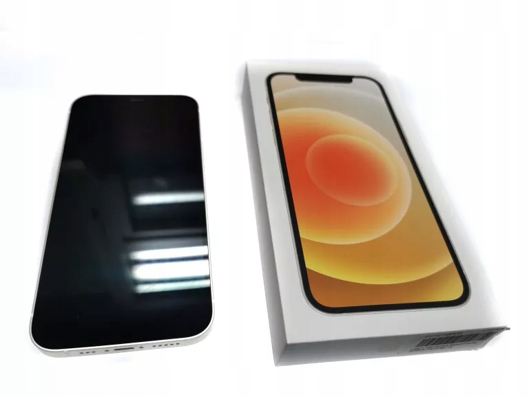 TELEFON SMARTFON APPLE IPHONE 12 BAT 98% GWARANCJ - 13102433994 ...