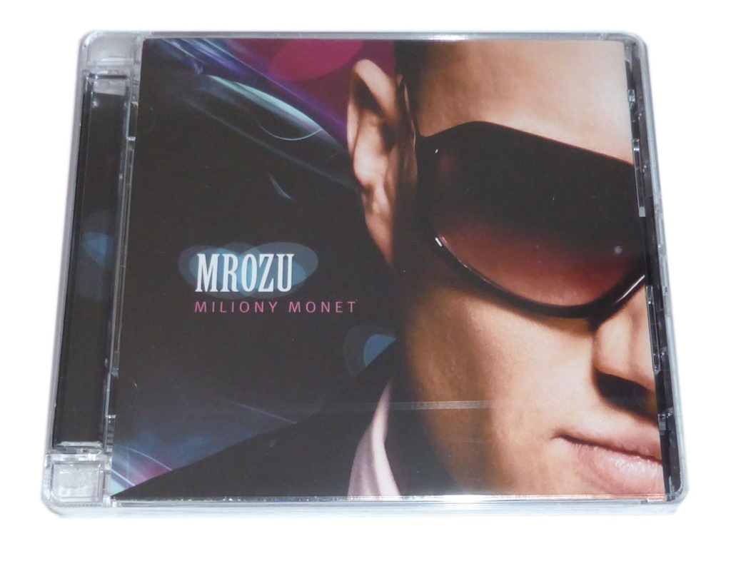 MROZU - Miliony monet (CD) SKLEP! 1 WYDANIE - 8661048625 - oficjalne ...
