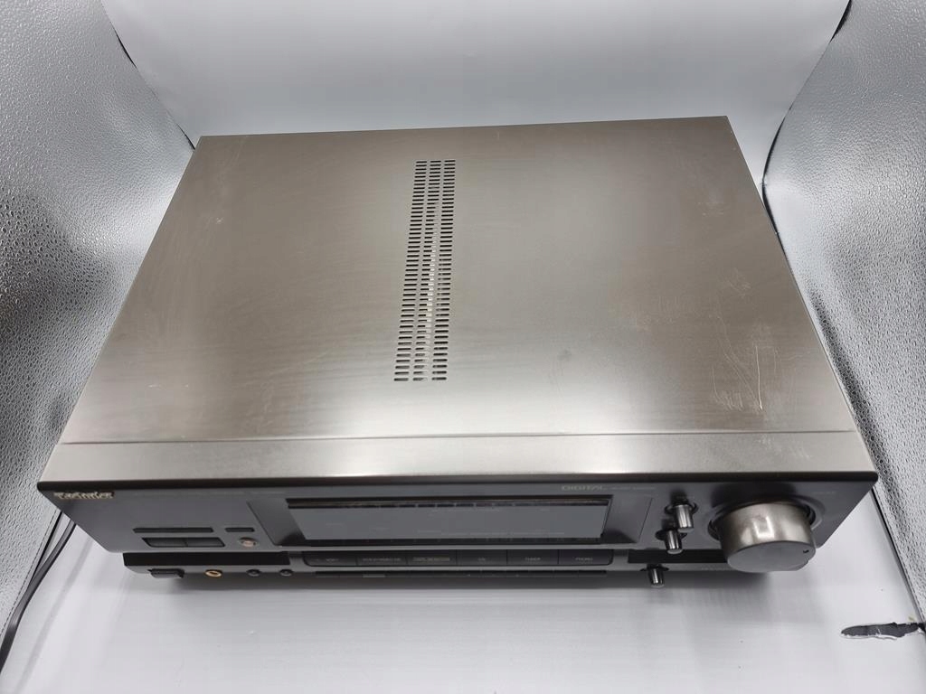 Amplituner Technics SA-GX690 5.1 - 11240975585 - oficjalne archiwum Allegro