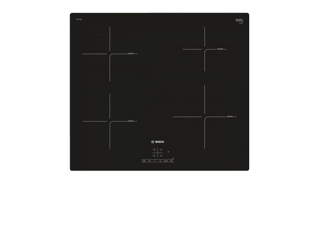 Płyta indukcyjna BOSCH PUE611BB1E 230V sklep - 7901626369 - oficjalne ...