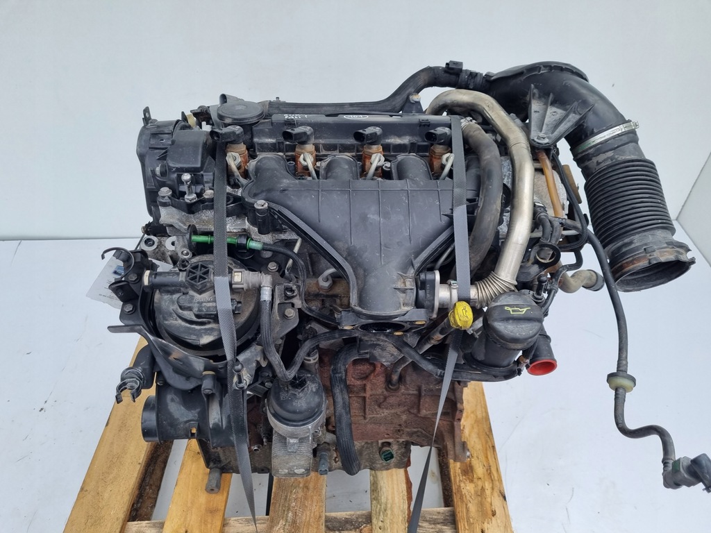 SILNIK Peugeot Expert II 2.0 HDI 120KM 144tyś RHK - 13927007973 - oficjalne archiwum Allegro