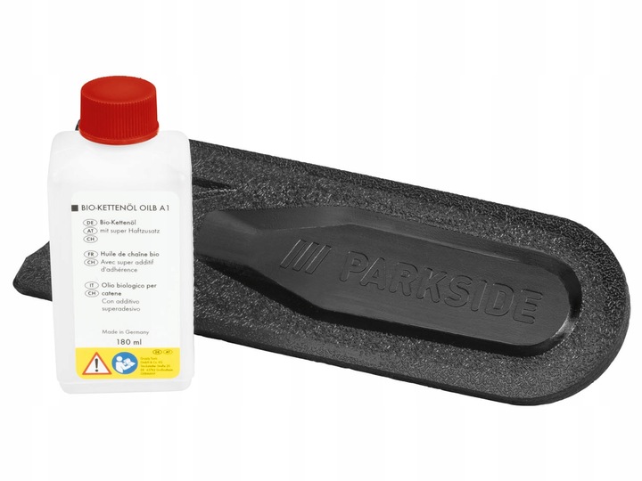 BIO SMAR OLEJ DO ŁAŃCUCHA Parkside 180 ml - 13892304107 - oficjalne ...