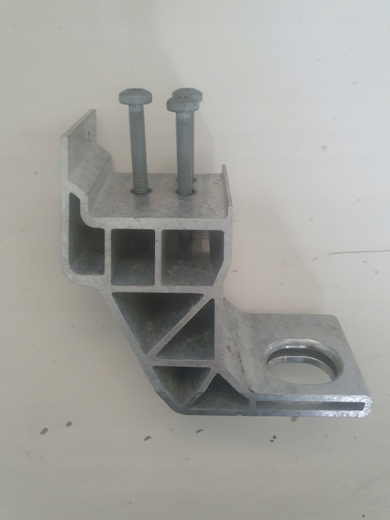 Mercedes-Benz OE A2055014220 mocowanie chłodnicy - 11465471530 ...