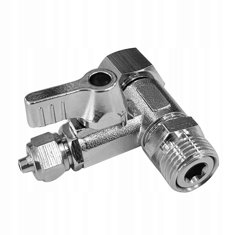 Zawór odcinający zwrotnym ASV9 3/8x3/8 x 1/4 ASV9 - 9567667500 ...