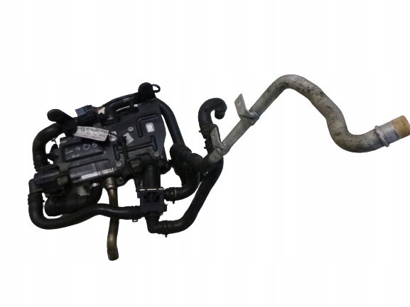 RANGE ROVER VOGUE L405 NAGRZEWNICA WEBASTO - 9883295606 - oficjalne ...