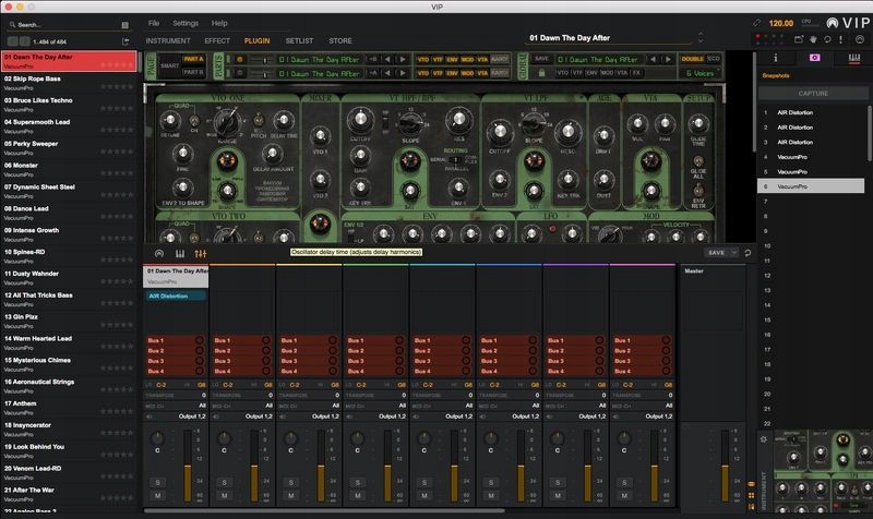 AKAI VIP 3.1 PLUS PAKIET 6 Syntezatorów 28 Wtyczek - 9268461857 ...