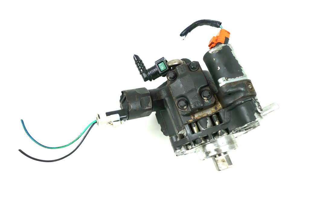 POMPA WTRYSKOWA FORD MONDEO IV MK4 GALAXY 2.0 TDCI - 12699555320 - oficjalne archiwum Allegro