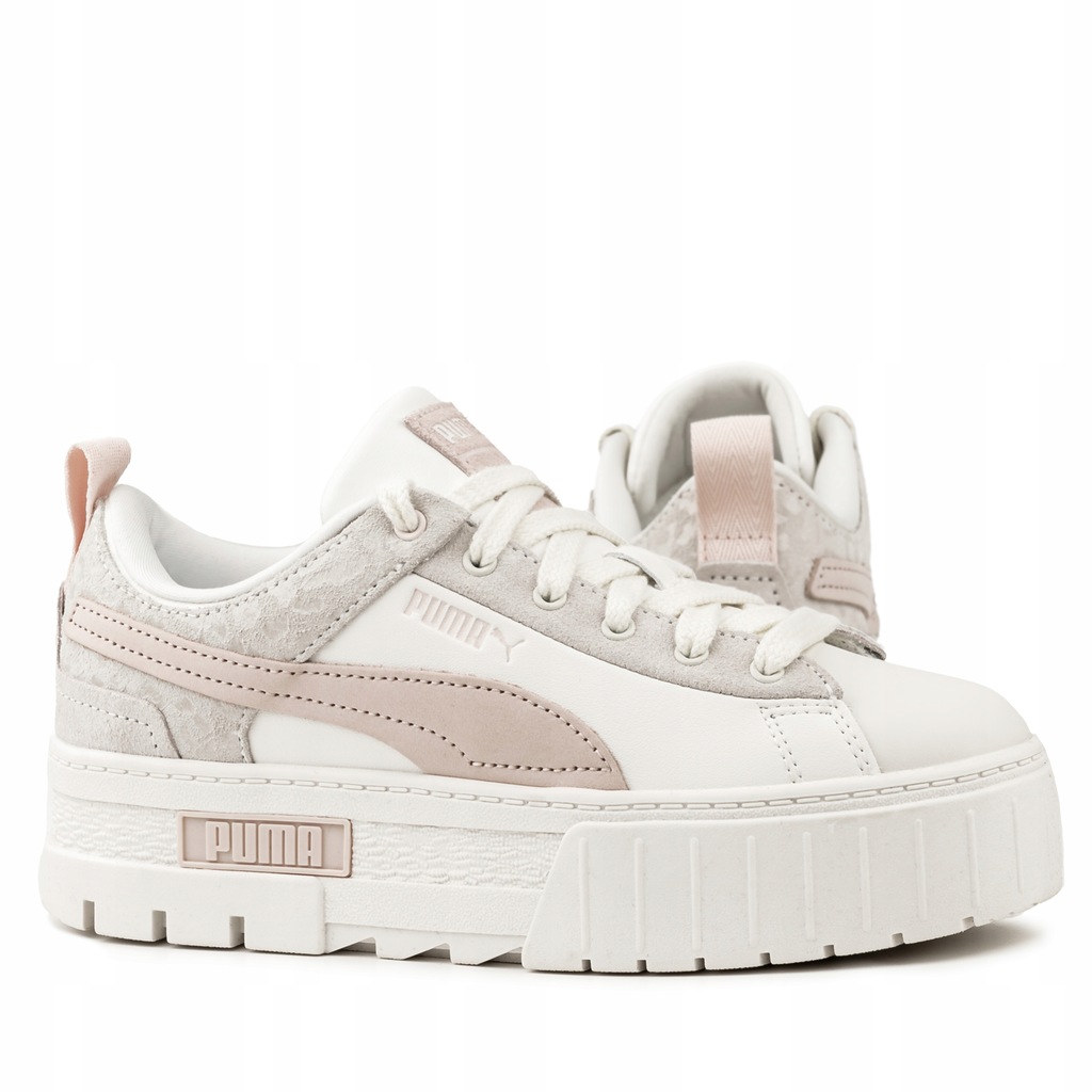 Buty damskie Puma MAYZE RAW MUTED ANIMAL [387571 02] 38 - 17616065355 ...
