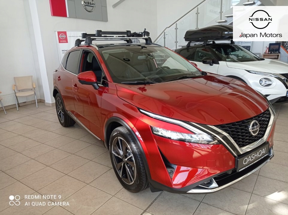 NISSAN Qashqai QASHQAI J12A MY'21, 1,3DIG-T 140[KM - 11251548998 ...