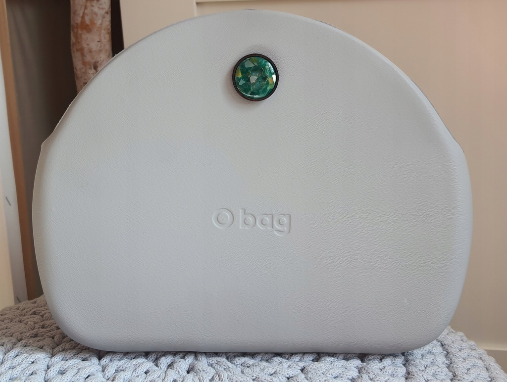 duży guzik obag moonlight o bag moon light 2 szt - 13473425507 ...