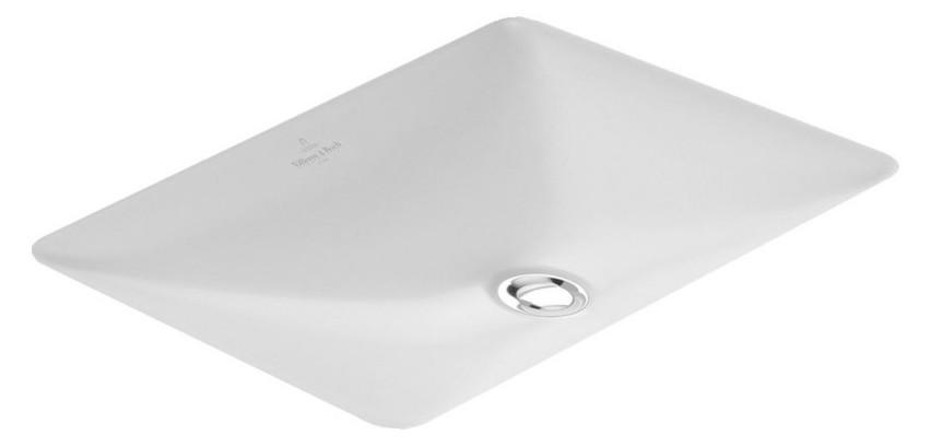 Villeroy-Boch Loop-Friends Umywalka 54x34,5 - 7415763755 - oficjalne ...