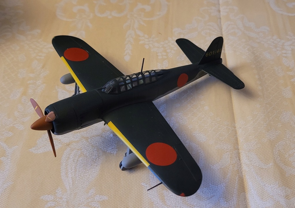 FUJIMI 1/72 D4Y3 JUDY - 12995272858 - oficjalne archiwum Allegro