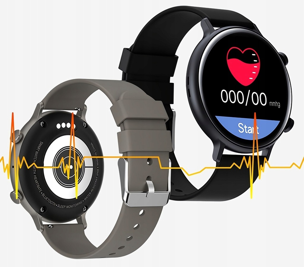 Купить Умные часы ЖЕНСКИЕ ЧАСЫ ЗВОНКИ ЭКГ ПУЛЬС PL МЕНЮ: отзывы, фото и характеристики на Aredi ...