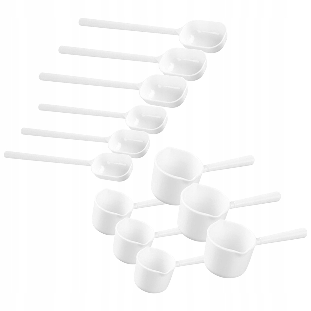 20Pcs Protein Powder Scoops Household Powders - 14246634204 - oficjalne ...