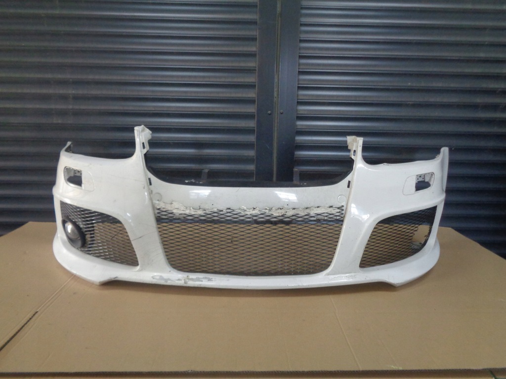 ZDERZAK PRZÓD VW GOLF V OETTINGER GTI R32 - 10855990403 - oficjalne ...