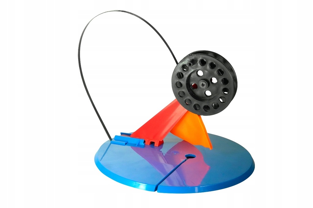 Wędka podlodowa na szczupaka W46 szczupakówka LIWI - 11674625623 ...