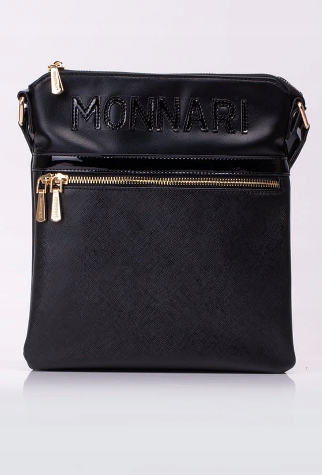 Monnari sportowa torebka crossbody - 12679058718 - oficjalne archiwum Allegro