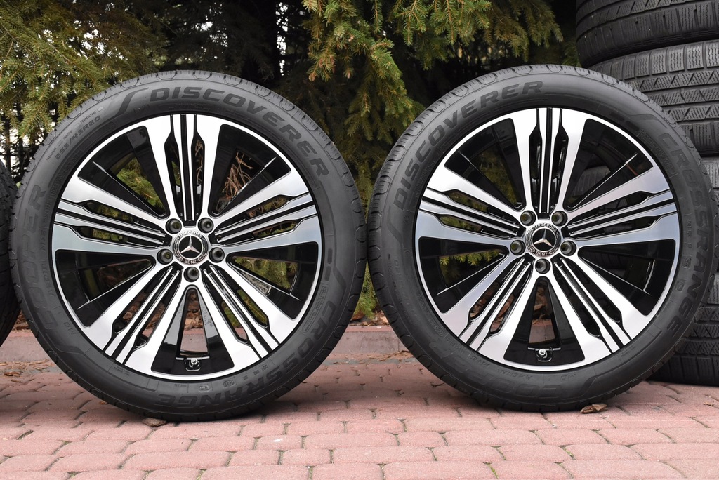 Mercedes EQS V927 A927 20" nowe DEMO - 12781222559 - oficjalne archiwum ...