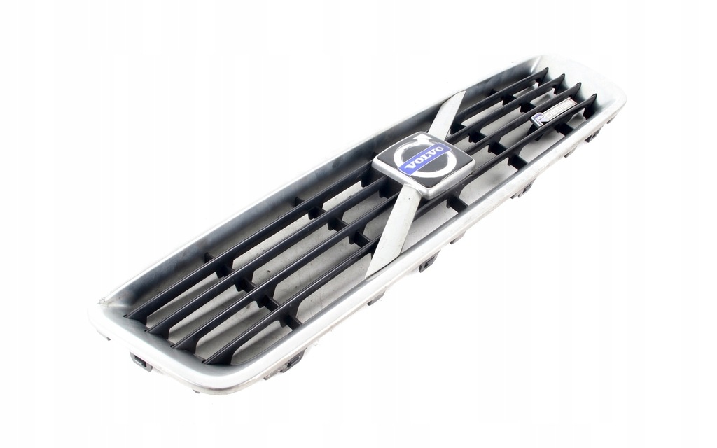 ATRAPA GRILL ZDERZAKA PRZÓD VOLVO C30 -10 R-DESIGN - 8654214284 ...