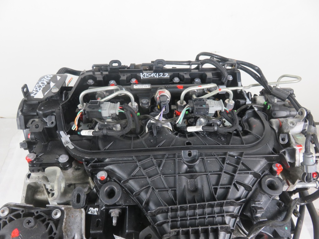 SILNIK PEUGEOT 508 2.0 HDi RHC RHO2 RHC KOMPLETNY - 12592667208 - oficjalne archiwum Allegro