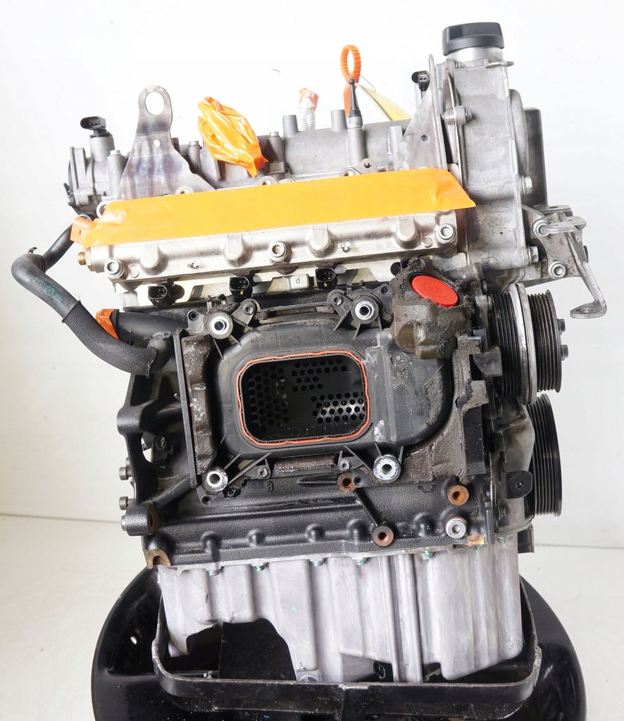 SILNIK ENGINE VOLKSWAGEN SKODA SEAT AUDI 1.4 TSI TFSI CAV CAVD CAVA CAVE - 15348586587 ...