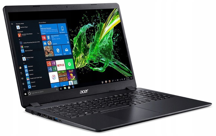 Laptop Acer Aspire 3 N18Q13 12GB Ram SSD 521GB QQQ - 10555838572 ...