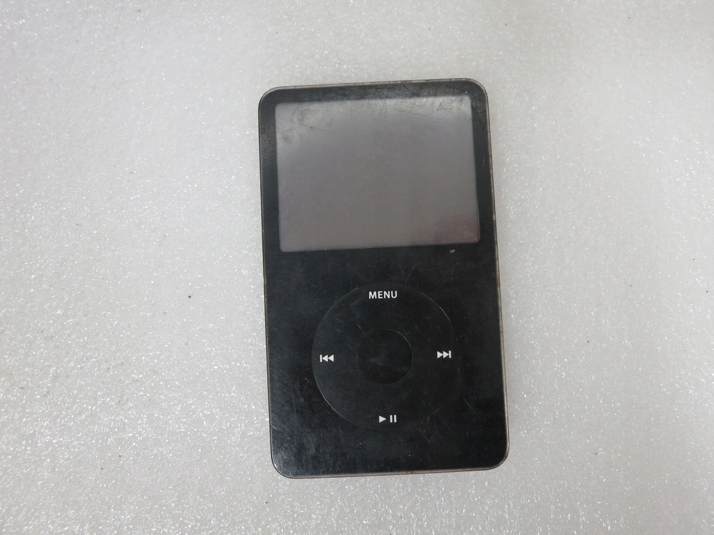 MP3 Apple Ipod Classic 5th Gen A1136 czarny 30 GB - 13152629574 ...