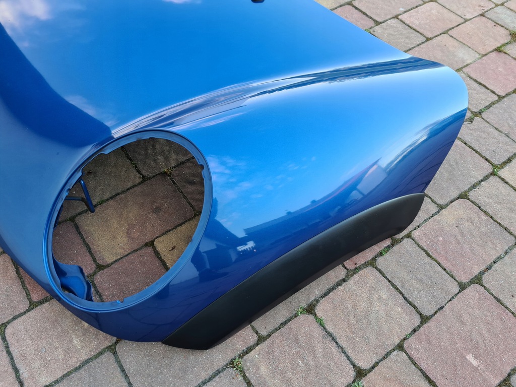 MINI R50 R52 COOPER LIFT MASKA POKRYWA HYPER BLUE - 12222168911 ...