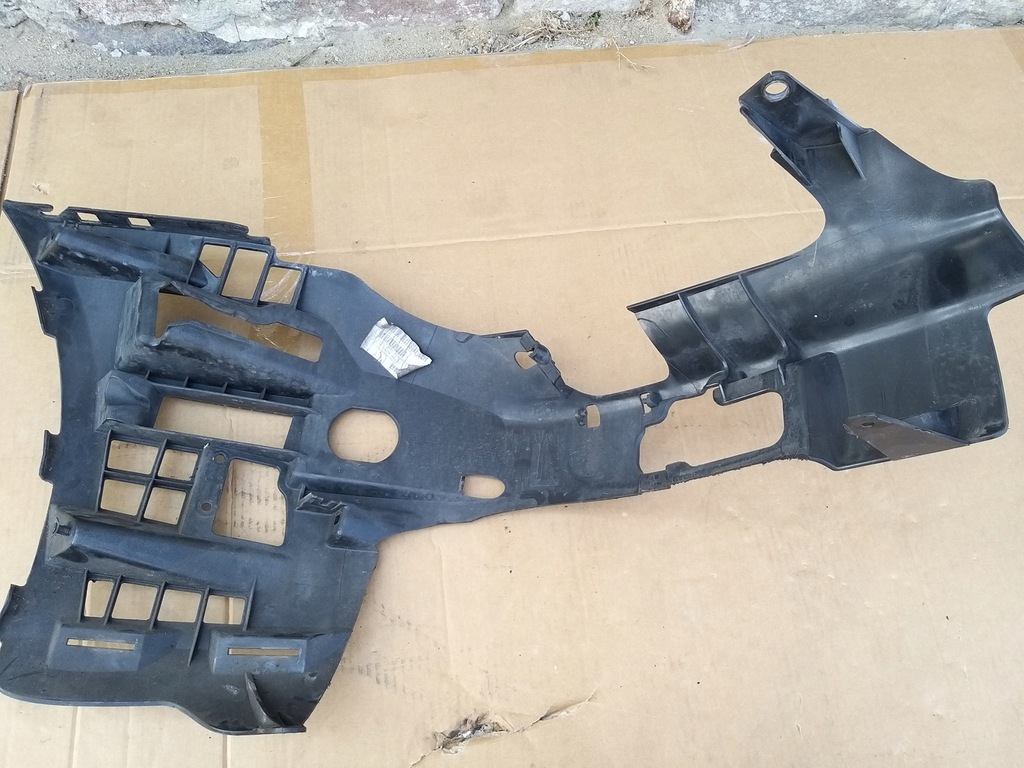 MERCEDES W219 ŚLIZG ZDERZAKA STELAŻ 2198800352 - 8456120812 - oficjalne ...